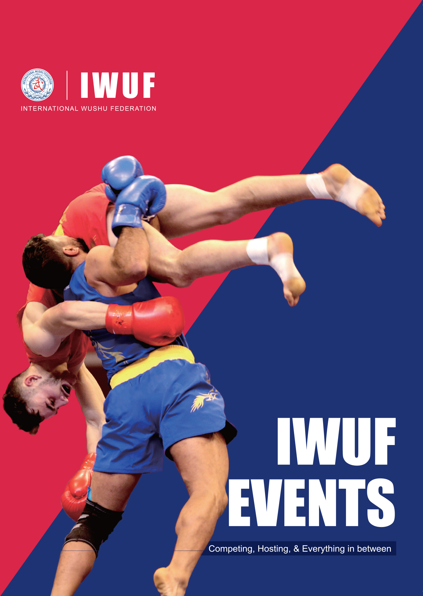 IWUF Bidding Brochure - Oceania Kung Fu Wushu Federation