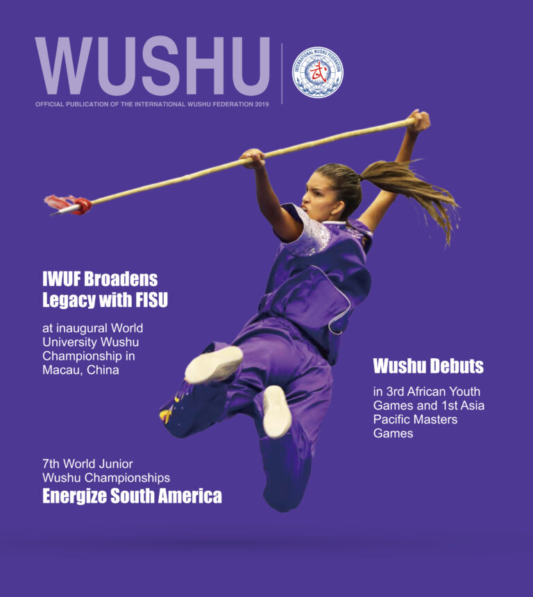 IWUF Magazine - Oceania Kung Fu Wushu Federation