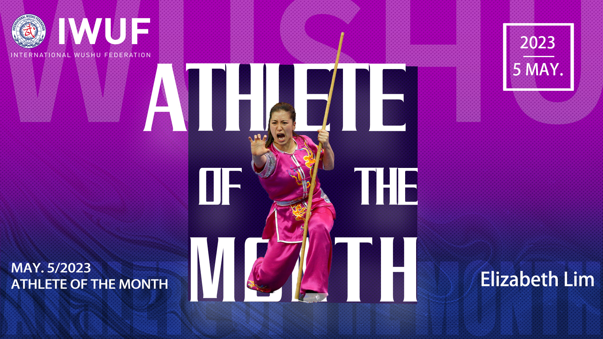 Elisabeth Lim: IWUF Featured Athlete of the Month - Oceania Kung Fu ...
