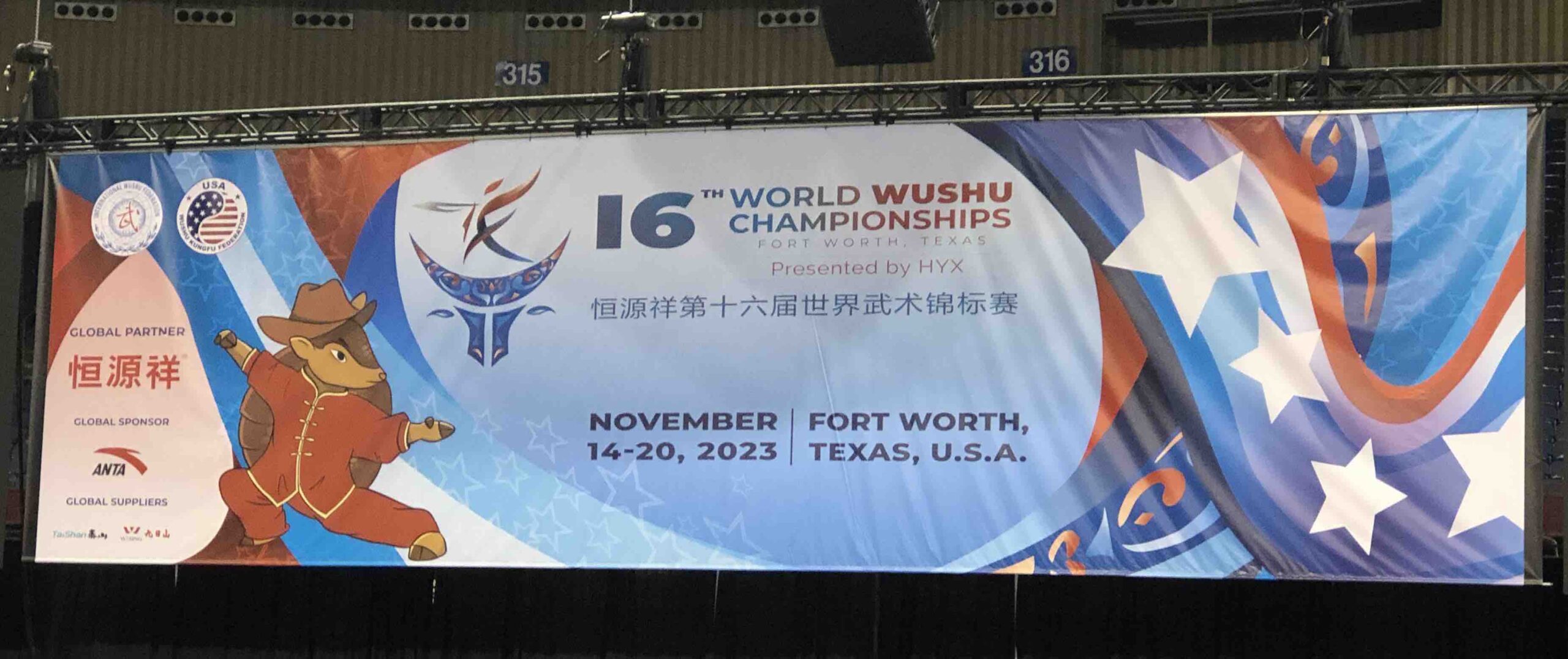 Australia Into Sanda Finals - Oceania Kung Fu Wushu Federation